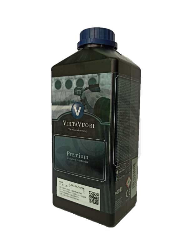 Barut Vihtavuori N340 0,5kg